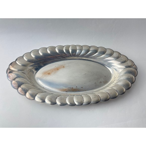 Wm. Rogers & Son | Other | Vtg Wm Rogers 3 Waverly 3819 Silver Plated ...